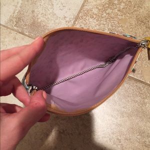 Fossil | Makeup | Fossil Cosmetic Bag | Poshmark